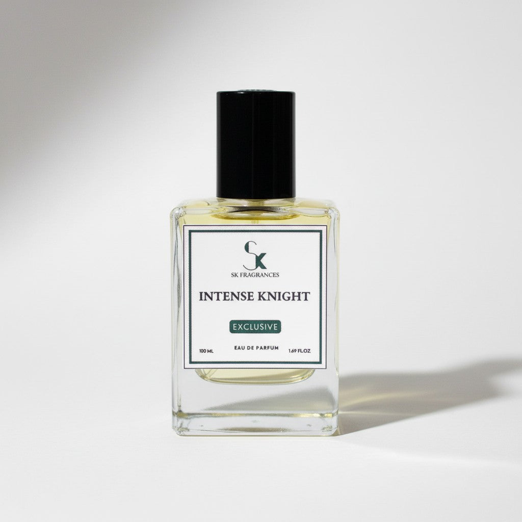 Intense Knight Exclusive – Our impression of Club De Nuit Intense by A ...