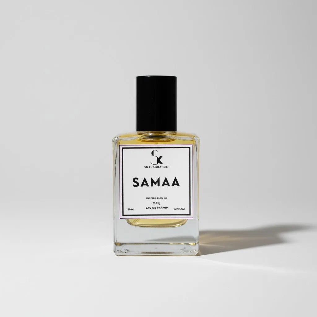 Samaa – Our impression of Marj by Ahmed Al Maghribi – SK Fragrances