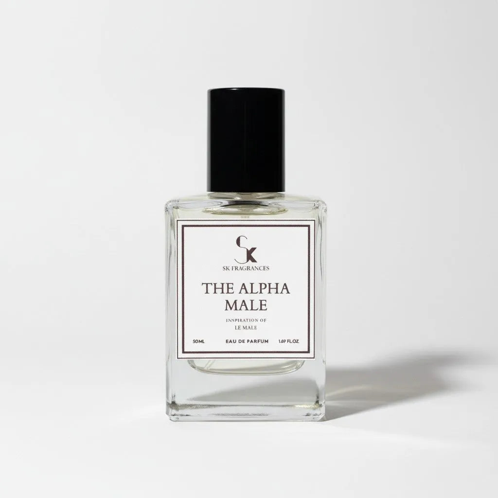 The Alpha Male – Our impression of Le Male by Jean Paul Gaultier – SK ...