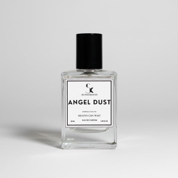 Angel Dust – Our impression of Heaven Can Wait by Frederic Malle – SK ...